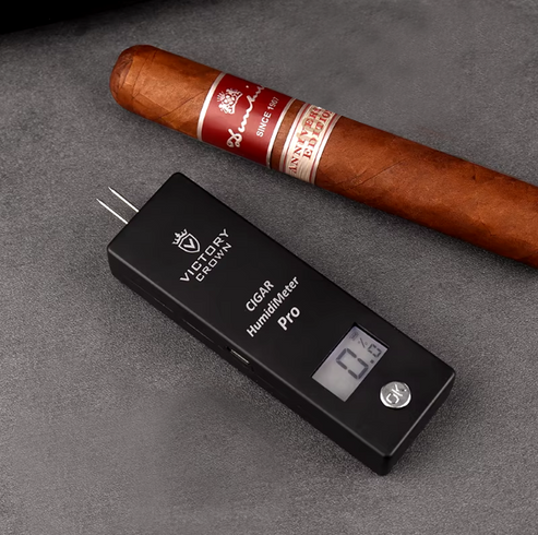 Victory HumidiMeter Cigar Humidity Tester/Meter/Gauge